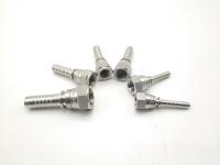 China Jic Female Hydraulic Hose Fittings 26711 With Stainless Steel Material for sale