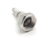 China Jic Female Hydraulic Hose Fittings 26711 With Stainless Steel Material for sale