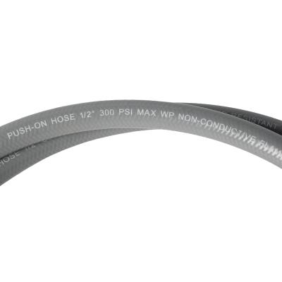 China Fast & Easy Installation Push-Lock Hose, NBR Material, Non-Conductive 6000V Rated for sale