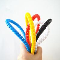 China Aging Resistant Black Rubber Hose Protector All Sizes For Fuel Dispenser Hose for sale