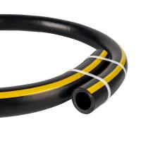 China Yellow Stripe Rubber Air Hose – 20BAR Working / 60BAR Burst for sale