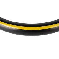 China Yellow Stripe Rubber Air Hose – 20BAR Working / 60BAR Burst for sale