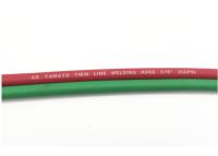 China Excellent Adhesiveness EPDM 3/16'' Twin Welding Hose WP 300Psi for sale