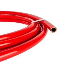 China CNG Hose with Wire-Braided Reinforcement for High-Pressure Natural Gas Delivery for sale