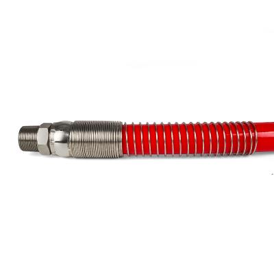 China High Pressure CNG Hose Pipe 5000psi for Dispensers in Transfer Vehicles for sale