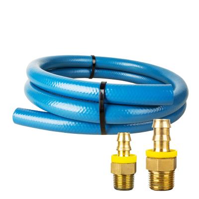 China Push Lock Hose – 300 PSI Fuel and Oil Resistant Industrial Rubber Hose China Factory for sale