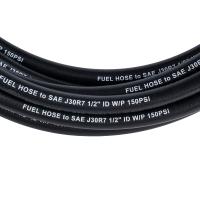 China SAE J30 R7 Automotive Fuel Line | Flexible Polyester Reinforced Gasoline & Oil Hose for sale