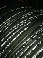 China SAE 100R6 Hydraulic Hose  Oil Resistant Low Pressure Return Line for Hydraulic and Fuel Systems for sale
