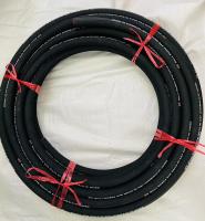China SAE 100R6 Hydraulic Hose  Oil Resistant Low Pressure Return Line for Hydraulic and Fuel Systems for sale