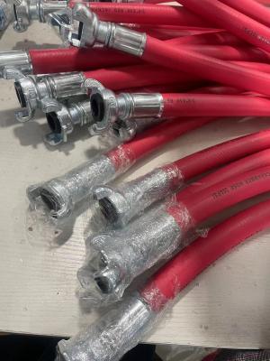 China Heavy Duty Jackhammer Hose – Flexible Rubber Air Hose for Construction, Mining, and Industrial Pneumatic Equipment for sale