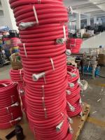 China Heavy Duty Jackhammer Hose – Flexible Rubber Air Hose for Construction, Mining, and Industrial Pneumatic Equipment for sale