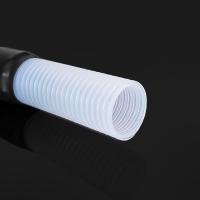China Smooth Bore Covoluted PTFE Hose for sale