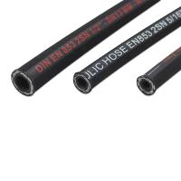 China One Wire Braid 1SC High Pressure Hydraulic Hose MSHA And CE Approved for sale