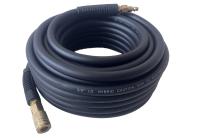 China Hybrid Air Hose - Lightweight Flexible Rubber PVC Hose with 300 PSI for Industrial Tools for sale