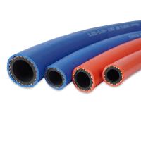 China Carbon-free, High Insulation, Wear-resistant, Non-Conductive EPDM Hose 300PSI WP / 6KV for sale