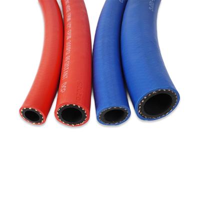 China Carbon-free, High Insulation, Wear-resistant, Non-Conductive EPDM Hose 300PSI WP / 6KV for sale
