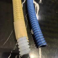 China Anti-Static PTFE Fuel Line Hose for Automotive Fuel Cell Systems for sale