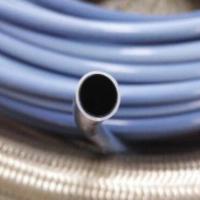 China Anti-Static PTFE Fuel Line Hose for Automotive Fuel Cell Systems for sale