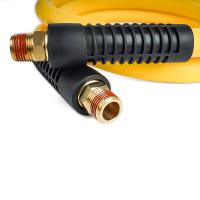 China 300 PSI Hybrid Air Hose with UV-Resistant Cover for Professional Air Tools for sale