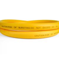 China 300 PSI Hybrid Air Hose with UV-Resistant Cover for Professional Air Tools for sale