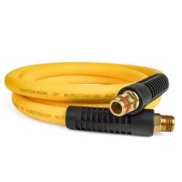 China Industrial Hybrid Air Line – Ultra-Flexible Rubber–PVC Hose, 300 PSI Rated for Pneumatic Equipment for sale