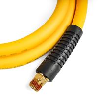 China Industrial Hybrid Air Line – Ultra-Flexible Rubber–PVC Hose, 300 PSI Rated for Pneumatic Equipment for sale