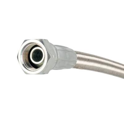 China PTFE Hose Assembly with High Temperature Resistance and Chemical Resistant Properties for Anti-Static Applications for sale