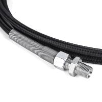 China Flexible PTFE Steam Hose for Large Industrial Iron Equipment for sale