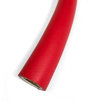 China FDA Red Food Grade Washdown Hose with 300 PSI Working Pressure and Hot Water Resistant NBR/EPDM Construction for sale