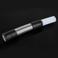 China Custom PTFE Turbo Oil Hose with AN Fittings and Stainless Steel Braid for High Performance for sale