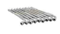China Stainless Steel Braid PTFE Turbo Oil Pipe Assembly with High Temperature Resistance and Customization Options for sale