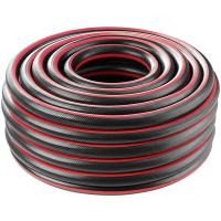 China FDA Red Food Grade Washdown Hose with 300 PSI Working Pressure and Hot Water Resistant NBR/EPDM Construction for sale