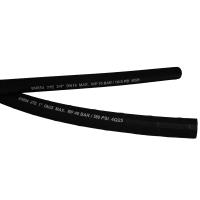 China EN854 3TE Textile Braided Hydraulic Hose with Oil Resistant Synthetic Rubber and High Strength Textile Reinforcement MSHA / CE Approved for sale