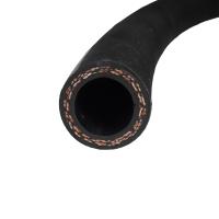 China EN854 3TE Textile Braided Hydraulic Hose with Oil Resistant Synthetic Rubber and High Strength Textile Reinforcement MSHA / CE Approved for sale