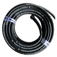 China 4000psi 6000psi Non Marking High Pressure Cleaning Hose with Quick Couplers for Carpet Extractor Machine for sale