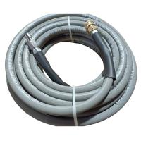 China 4000psi 6000psi Non Marking High Pressure Cleaning Hose with Quick Couplers for Carpet Extractor Machine for sale