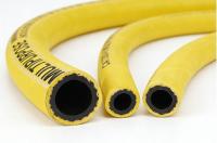 China Heavy Duty Yellow Multi-Purpose Rubber Hose for Mining for sale