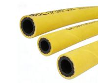 China Heavy Duty Yellow Multi-Purpose Rubber Hose for Mining for sale