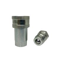 China Heavy Duty ISO5675 Hydraulic Quick Release Coupling for Agricultural Machinery for sale