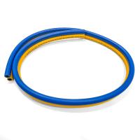 China EPDM Synthetic Rubber Twin Welding Hose with 300 PSI Working Pressure and ISO 3821 Certification for Construction Sites for sale