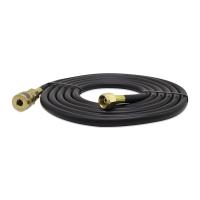 China Custom Length Twin Welding Hose with EPDM Synthetic Rubber and 300 PSI Working Pressure for Industrial Welding for sale