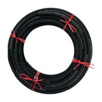 China EN 854 2TE Textile Reinforced Hydraulic Rubber Hose with Oil & Weather Resistant Cover and Customizable Length for sale