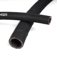 China EN 853 2TE High Pressure Hydraulic Hose with High Tensile Strength, Flexibility, and Compatibility with Various Hydraulic Fluids for sale