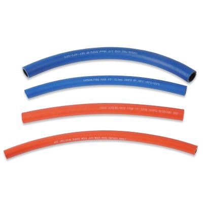 China Peroxide Cured Liquid Cooling Hose for Injection Moulding & Blow Mould Cooling Systems – Fire Resistant Non-Conductive Industrial Rubber Hose (300 PSI) for sale