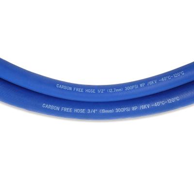 China Fire Resistant Multipurpose Rubber Hose for Injection Moulding Cooling Systems – Peroxide Cured Hose for Injection & Blow Mould Applications for sale