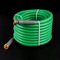 China 10m/20m UV Resistant Lightweight Garden Hose with Quick Connect Coupling for sale