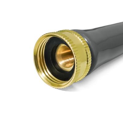 China OEM Kink-Free Garden Hose with EPDM Synthetic Rubber Cover and 10bar/150psi Pressure for Lawn and Garden Use for sale