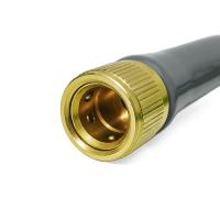 China OEM Kink-Free Garden Hose with EPDM Synthetic Rubber Cover and 10bar/150psi Pressure for Lawn and Garden Use for sale