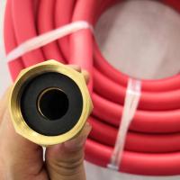 China OEM Kink-Free Garden Hose with EPDM Synthetic Rubber Cover and 10bar/150psi Pressure for Lawn and Garden Use for sale