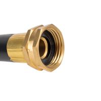 China Heavy Duty EPDM Rubber Water Hose with 5/8